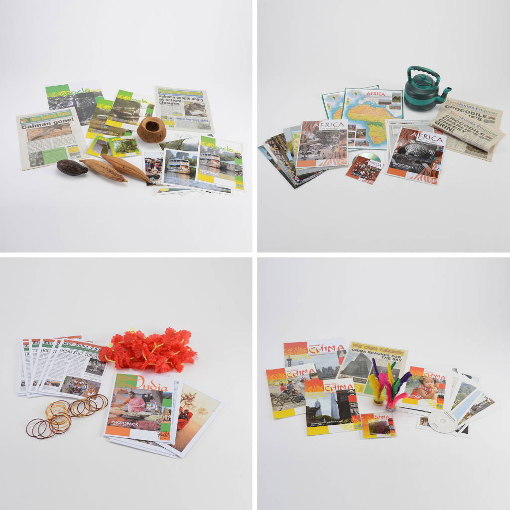 Teaching and Learning Set - Primary School Resources