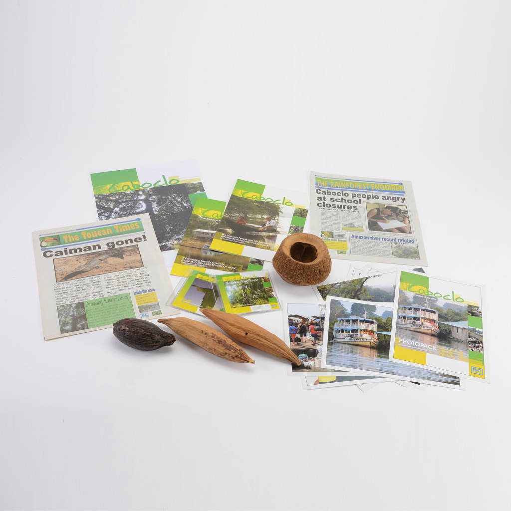 Teaching and Learning Set - Primary School Resources